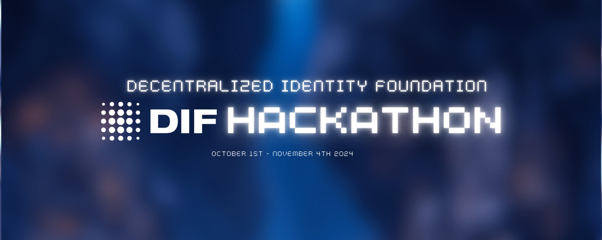 DIF Hackathon | DIF Hackathon 2024